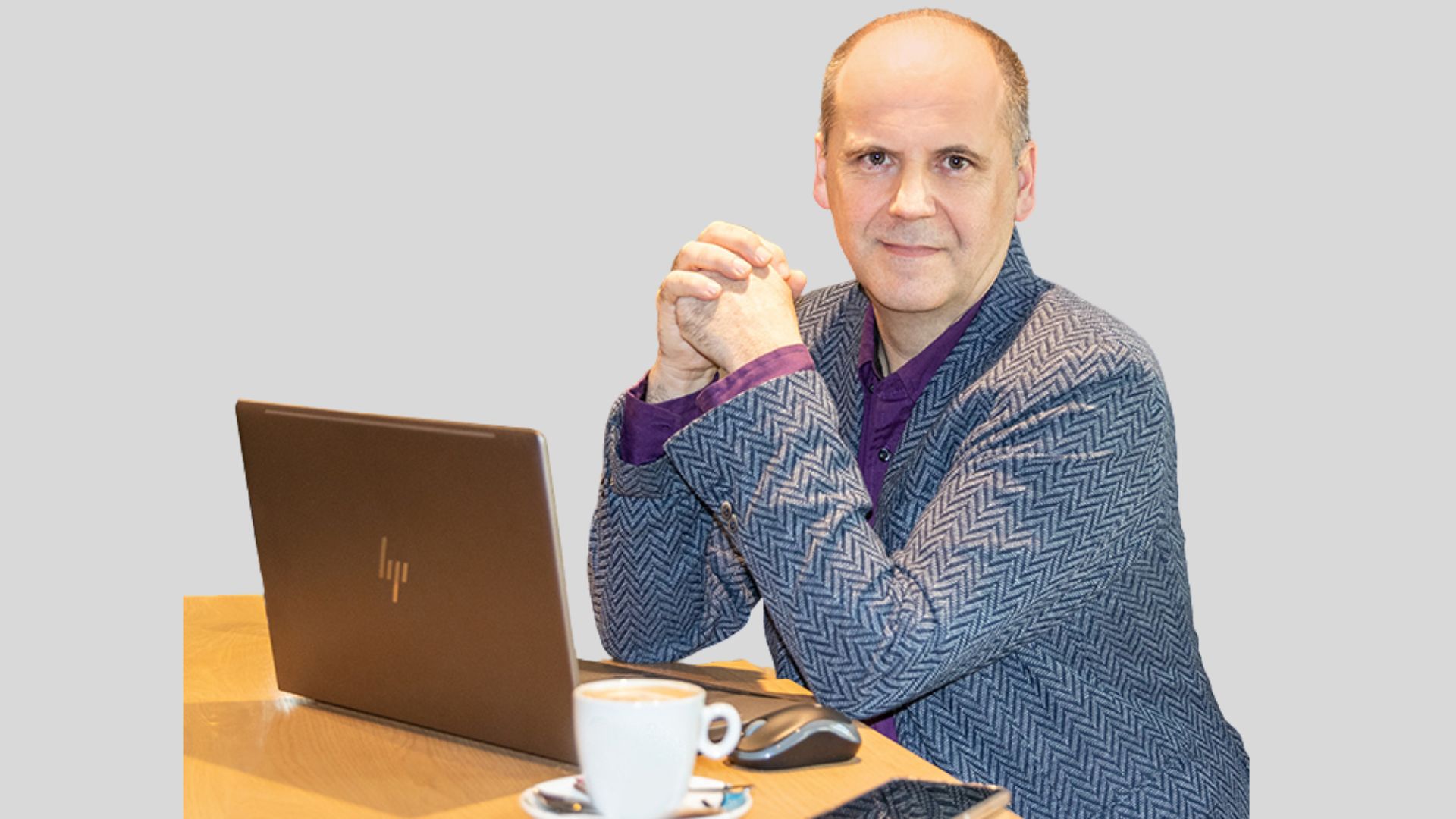 Roman Gostiša. intrervju